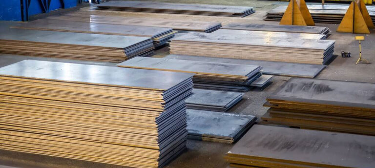 S355J2 +N High Tensile Steel Plates | Features & Benefits
